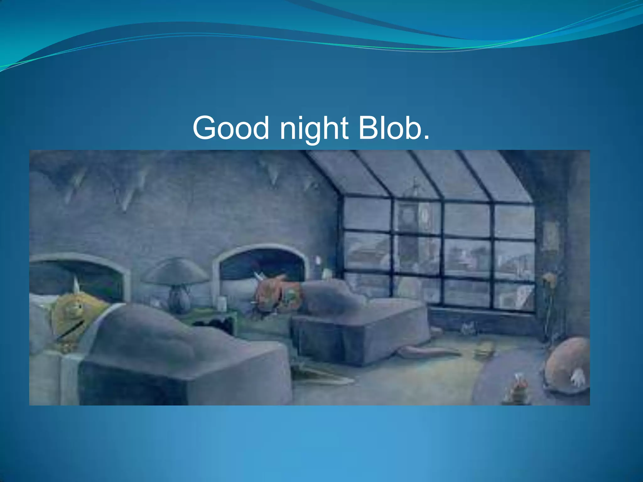 My monster story | PPTX