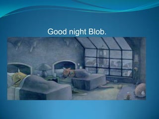 My monster story | PPTX