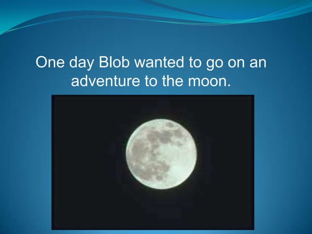 My monster story | PPTX