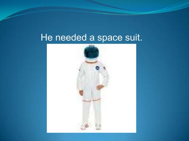 My monster story | PPTX