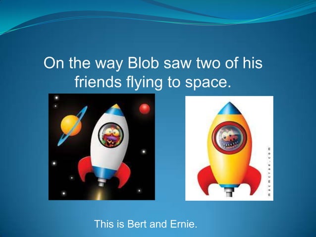 My monster story | PPTX