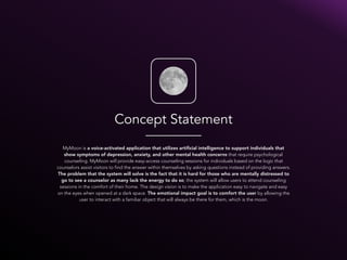MyMoon presentation | PPT