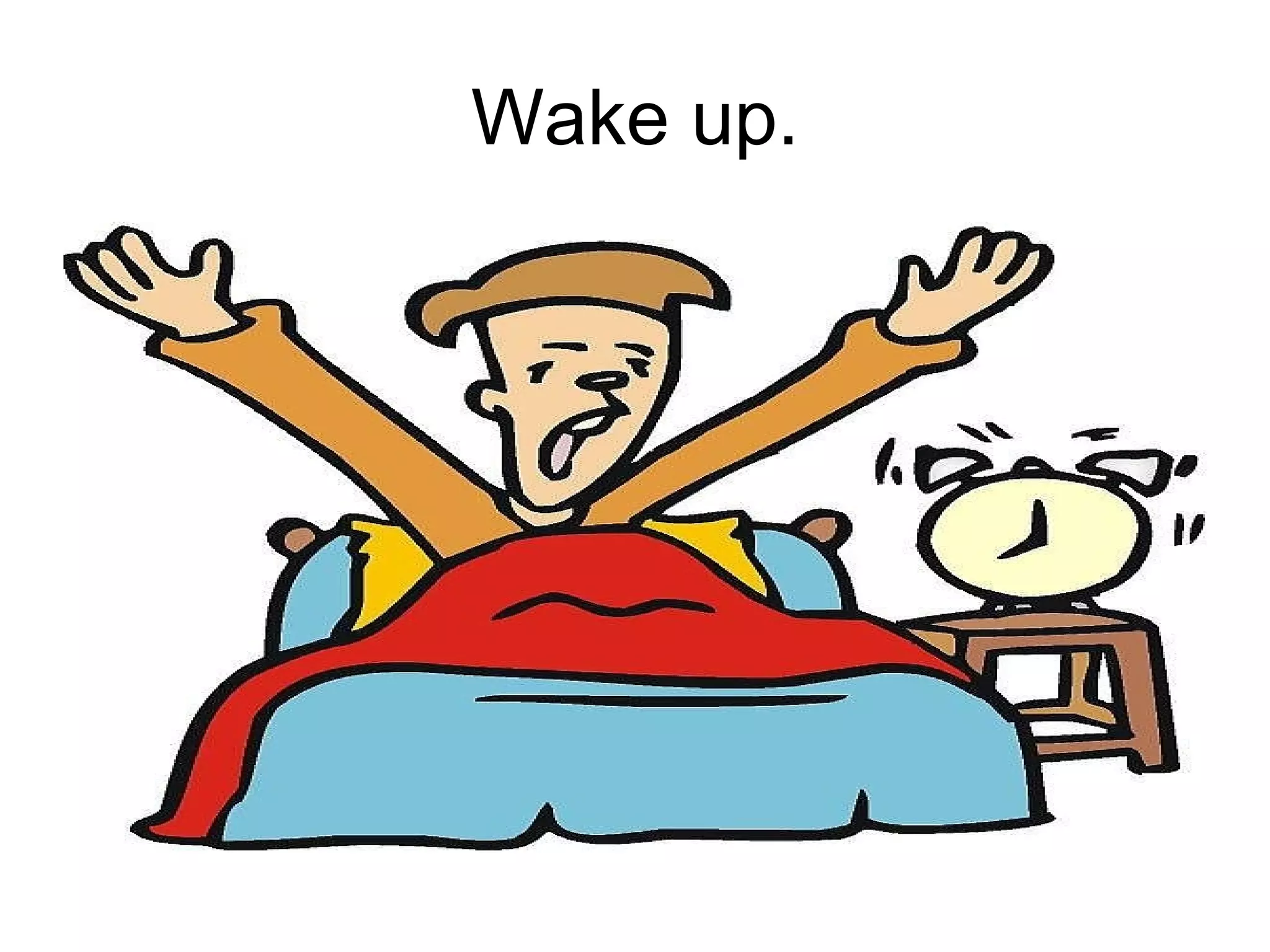 My Morning Routine ! | PPT