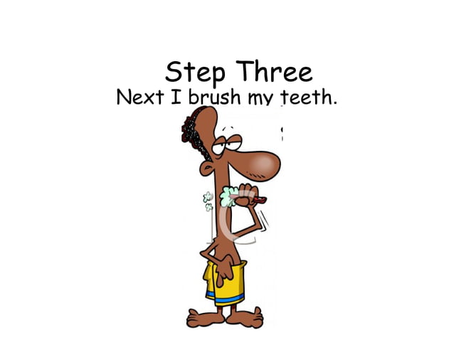 My Morning Routine | PPT