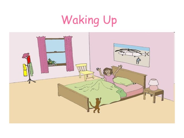 My Morning Routine | PPT