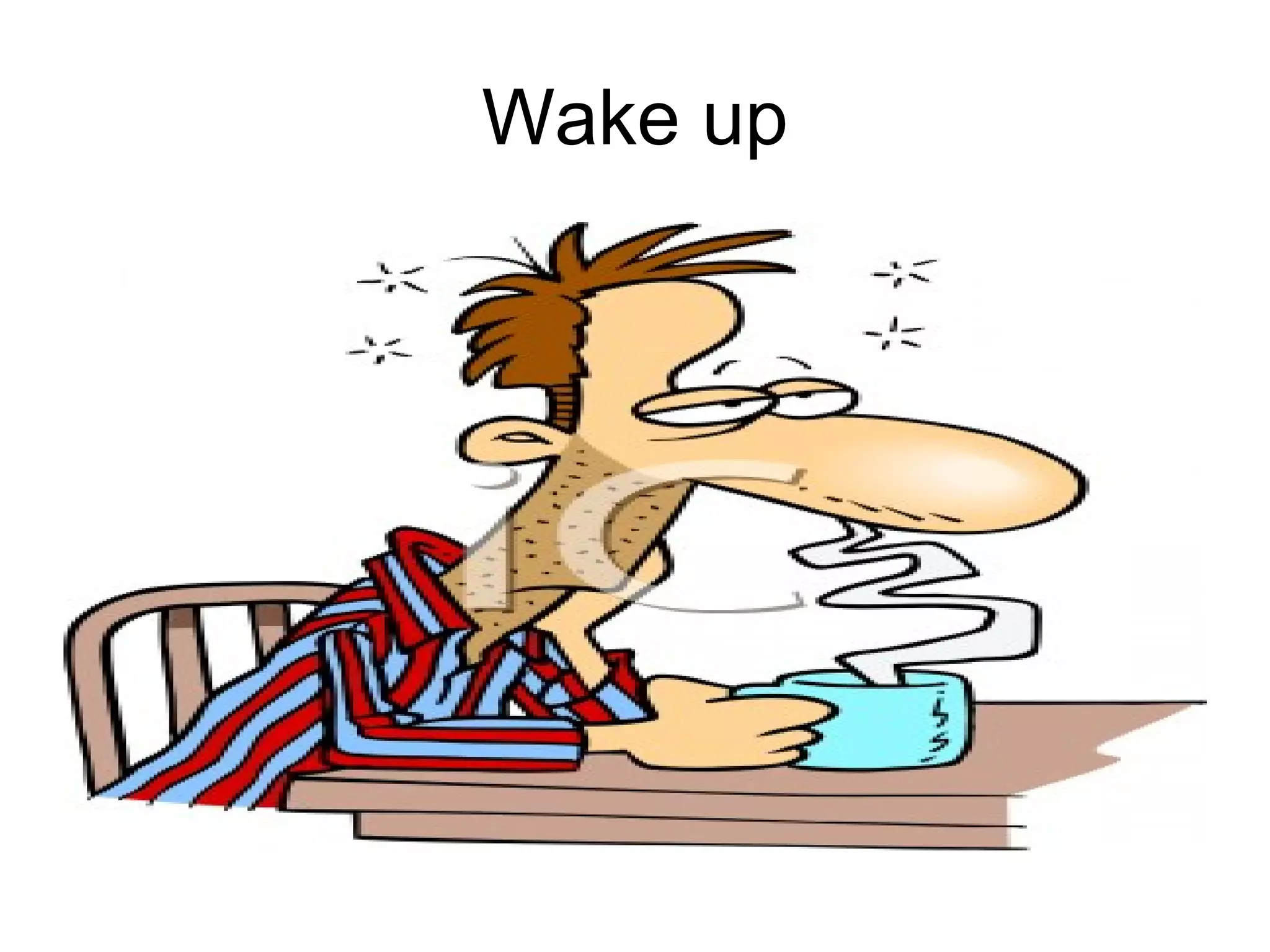 My Morning Routine | PPT