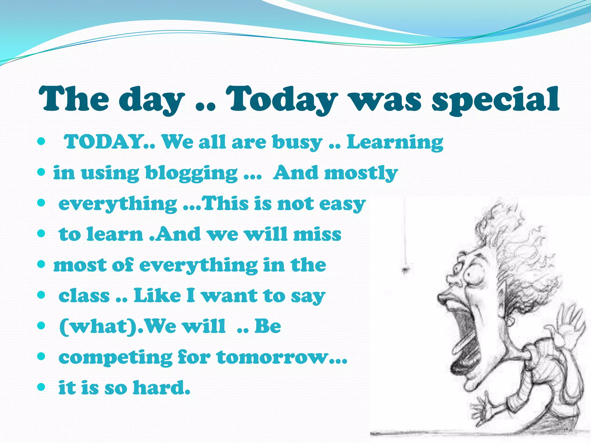 My most unforgetable experience | PPT