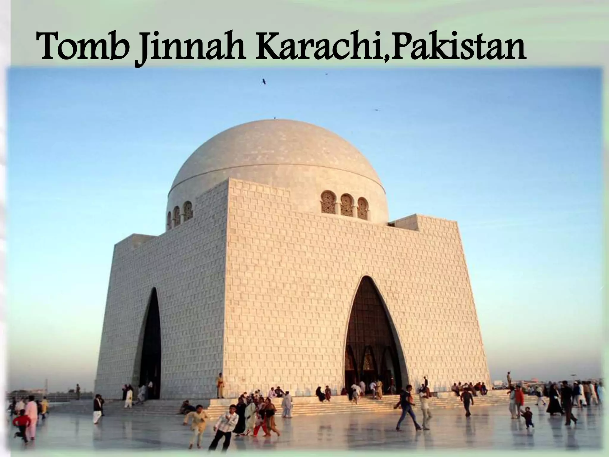 My motherland pakistan | PPT