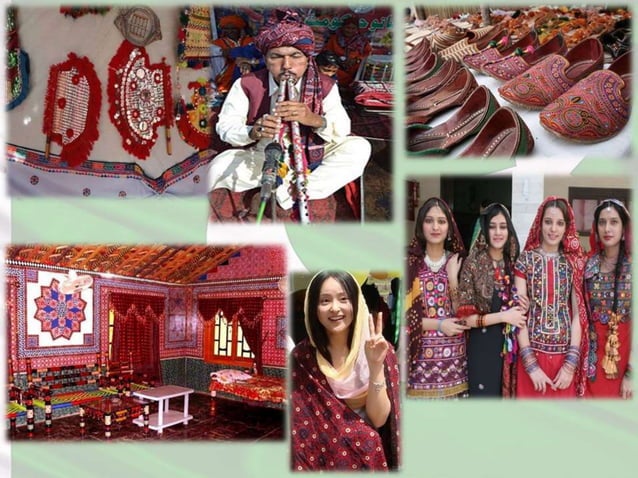 My motherland pakistan | PPT