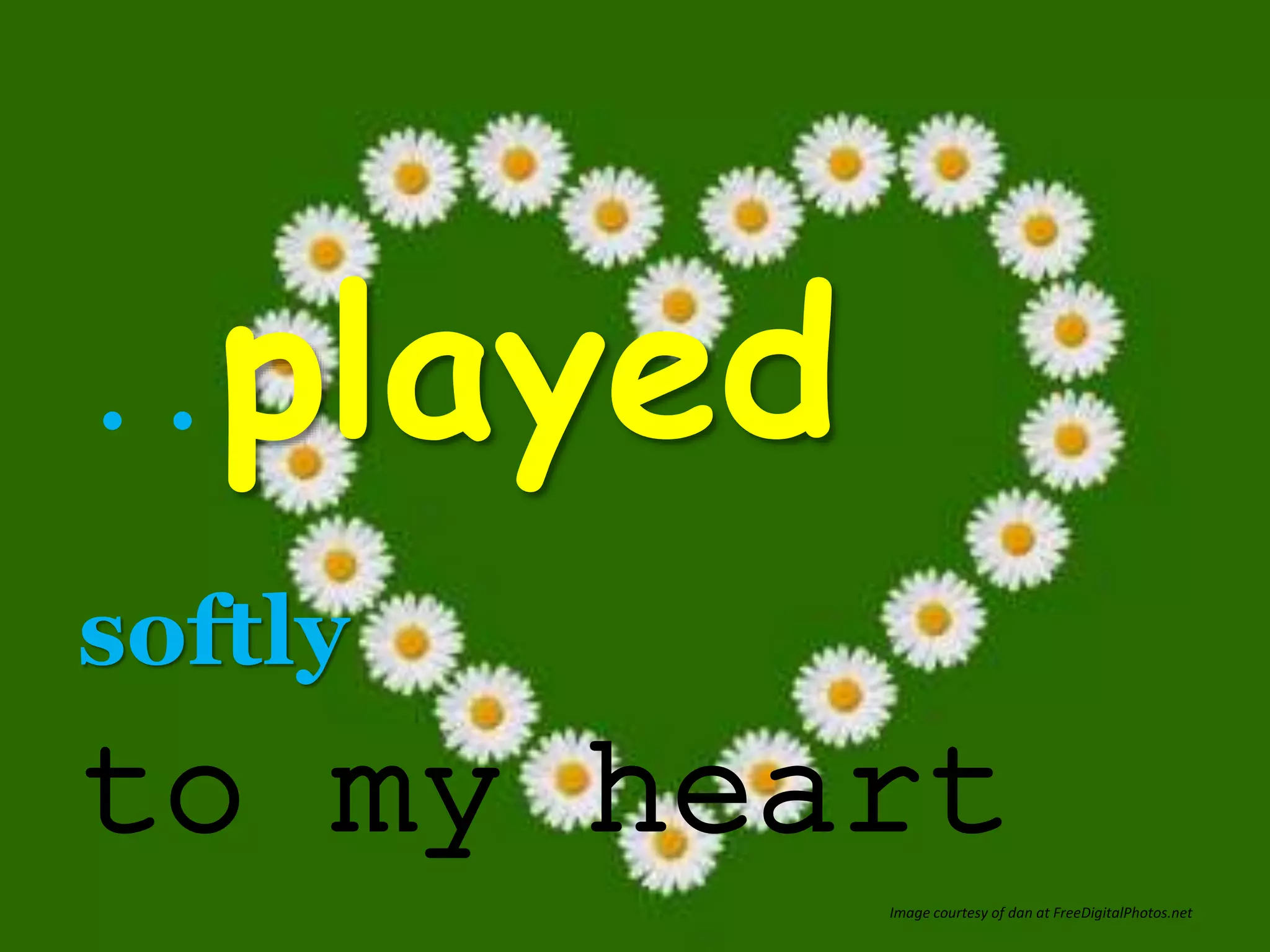 My Mothers Love Sweet Love Ppt