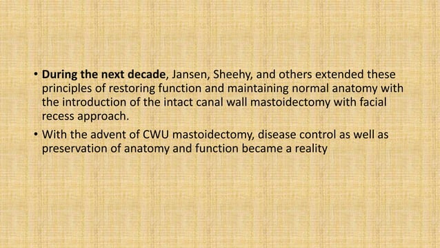 My MRM.pptx | Ear, Nose and Throat Conditions | Diseases and Conditions