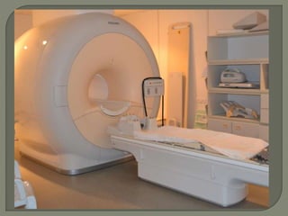 ROLE OF MRI AND MRS IN RING ENJANCING LESIONS OF BRAIN | PPTX