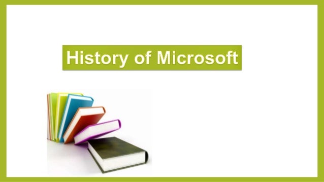 microsoft introduction