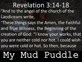My mud puddle | PPTX