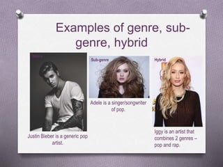 My music video | PPT