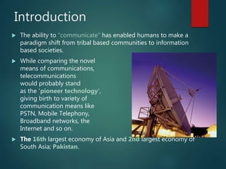 OPEX reduction in telecom industry | PPTX