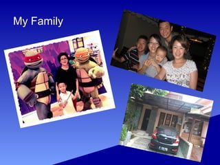 My name is stanley subrata | PPT