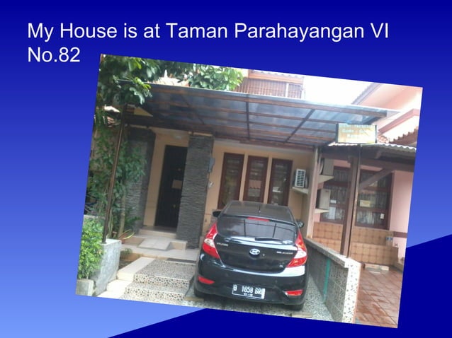 My name is stanley subrata | PPT