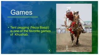 My native town | PPTX