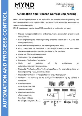 Mynd company presentation | PDF