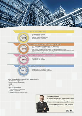 Mynd functional safety training course | PDF