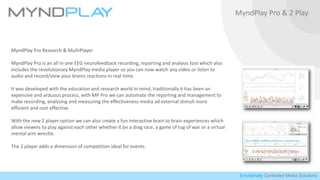 MyndPlay at Mirror Mirror | PPTX