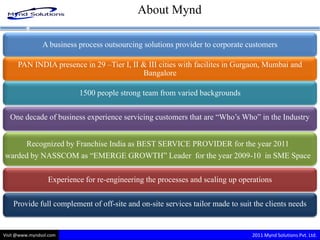 Mynd Solutions Accounts Payable Project | PDF
