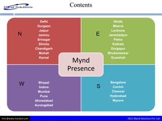 Mynd Solutions Accounts Payable Project | PDF