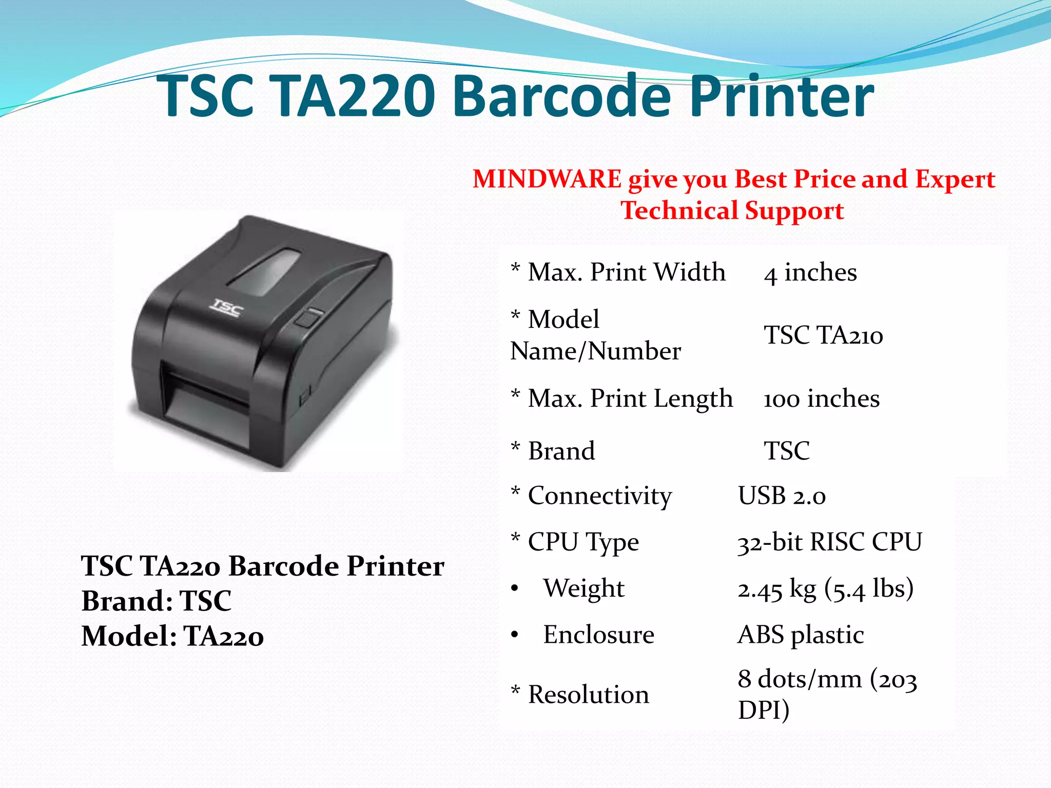 MYNDS tsc printer.pptx