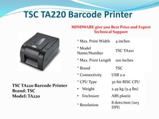 MYNDS tsc printer.pptx