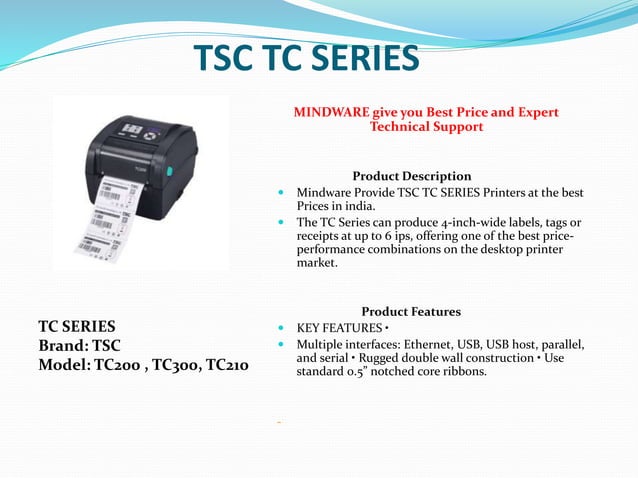 MYNDS tsc printer.pptx