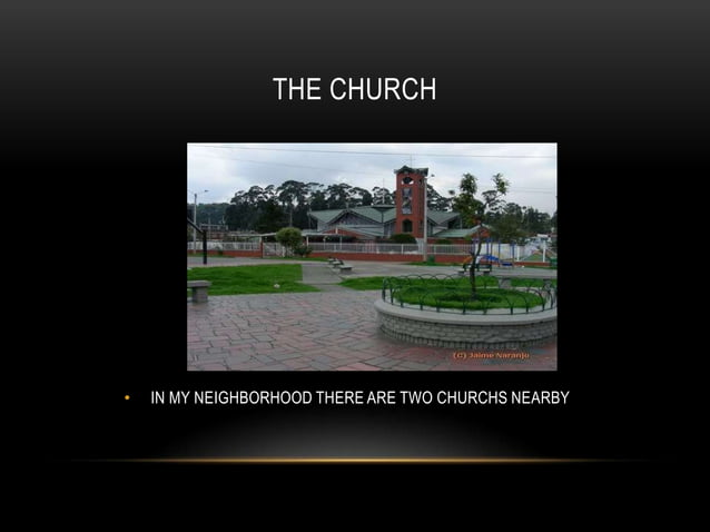 My neighborhood | PPT