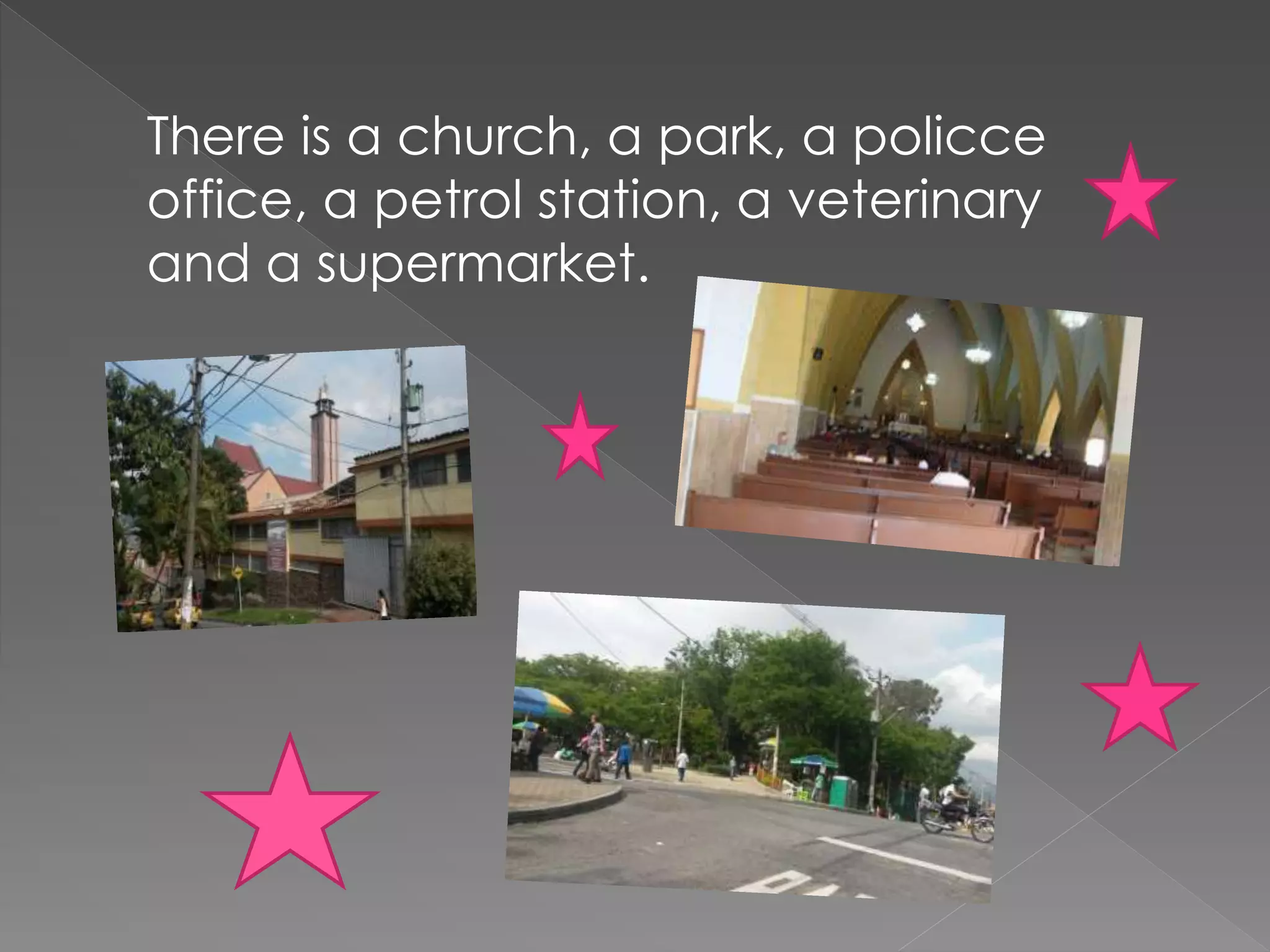 My neighborhood | PPT