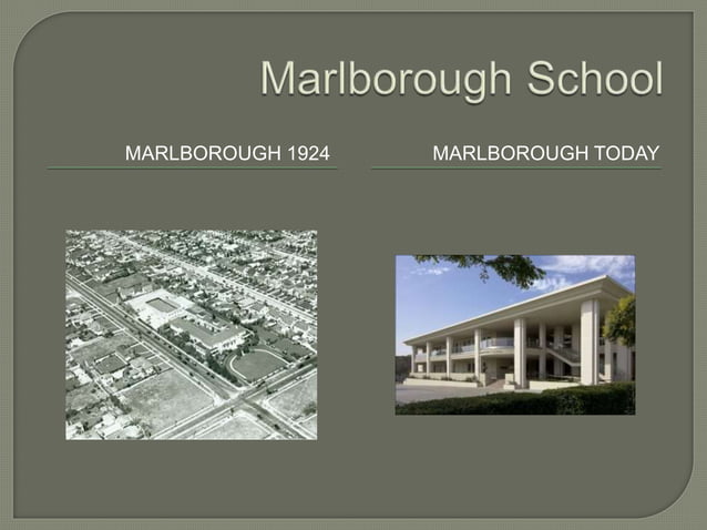 My Neighborhood Beau Railsback | PPTX