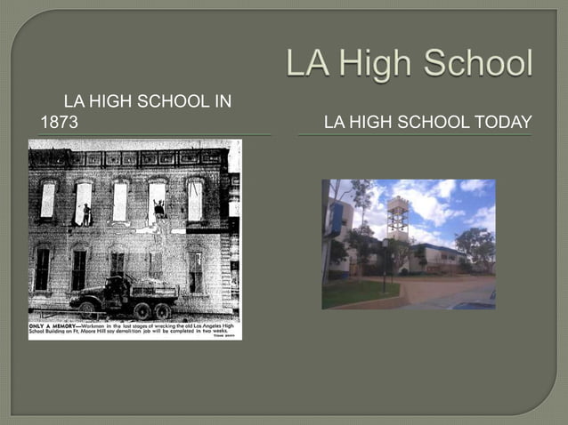 My Neighborhood Beau Railsback | PPTX