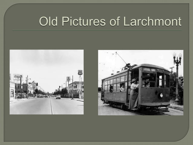 My Neighborhood Beau Railsback | PPTX