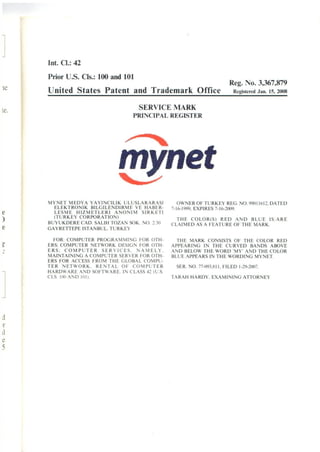 Mynet usa | PDF