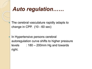 Neurophysiology and anesthesia point of view | PPTX