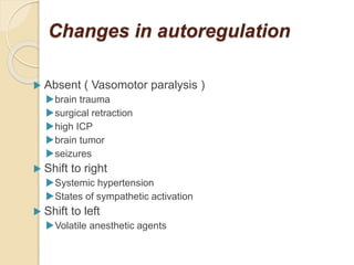 Neurophysiology and anesthesia point of view | PPTX