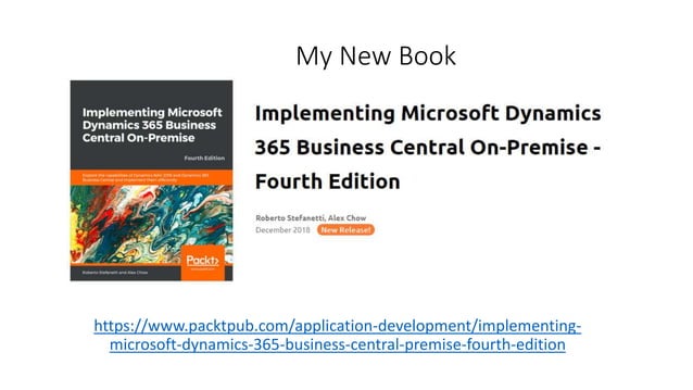 Implementing Microsoft Dynamics 356 Business Central On-Premise | PPTX