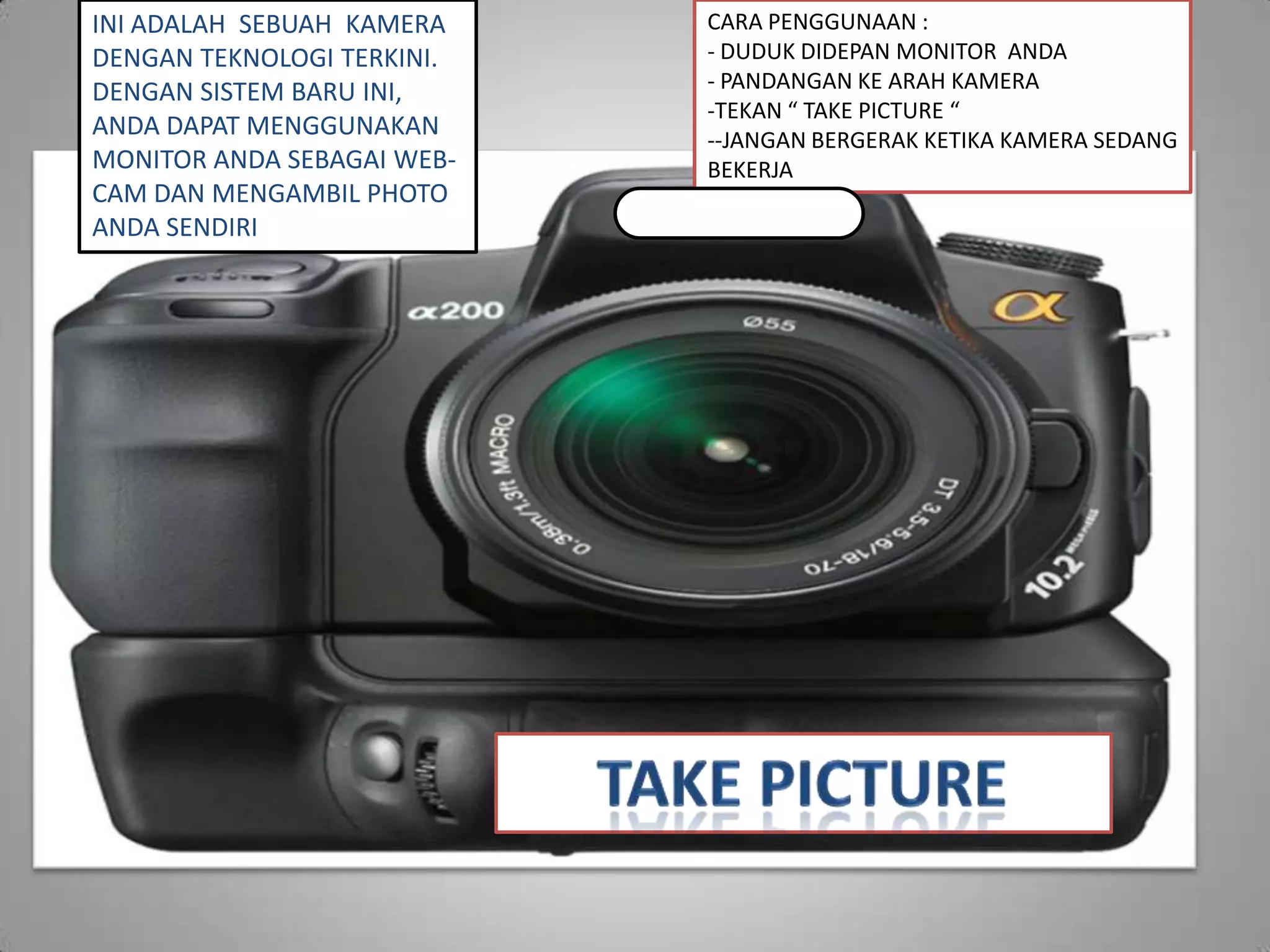 My New Cam | PPT