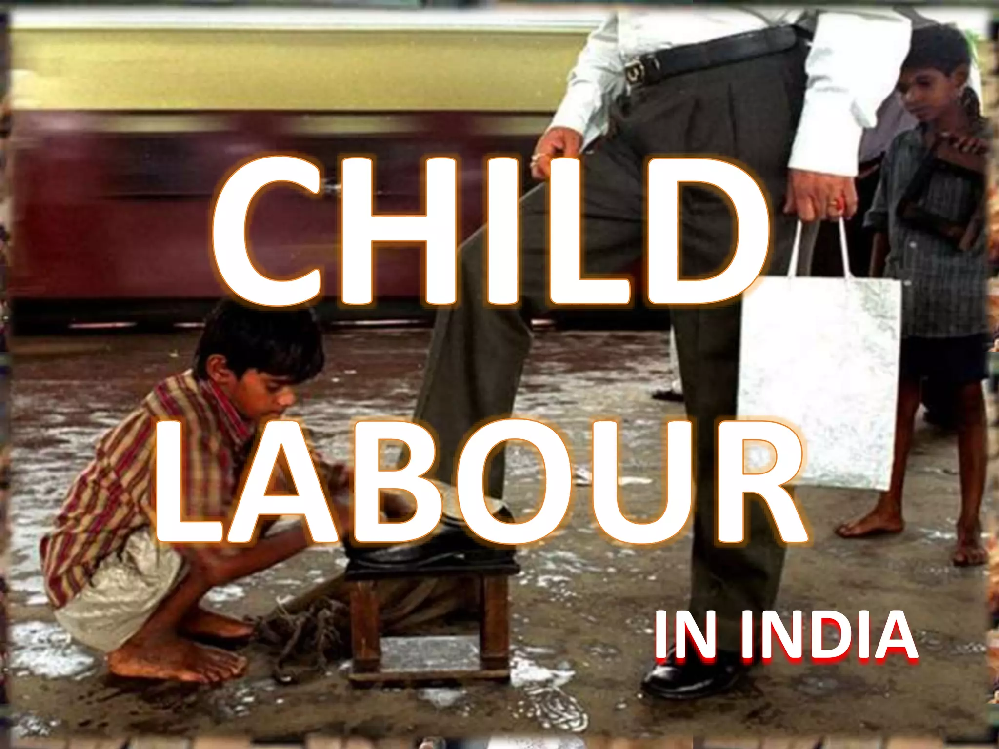 Child labour ppt. | PPTX