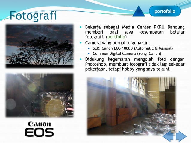 Ardian Perdana Putra portfolio 2011 | PPT