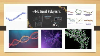 Natural Polymers Proteins