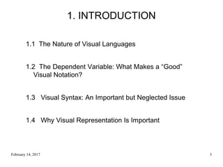 Visual Notation | PPT