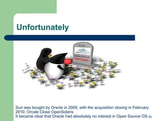 Unix SVR4/OpenSolaris and allumos Access Control | PPT