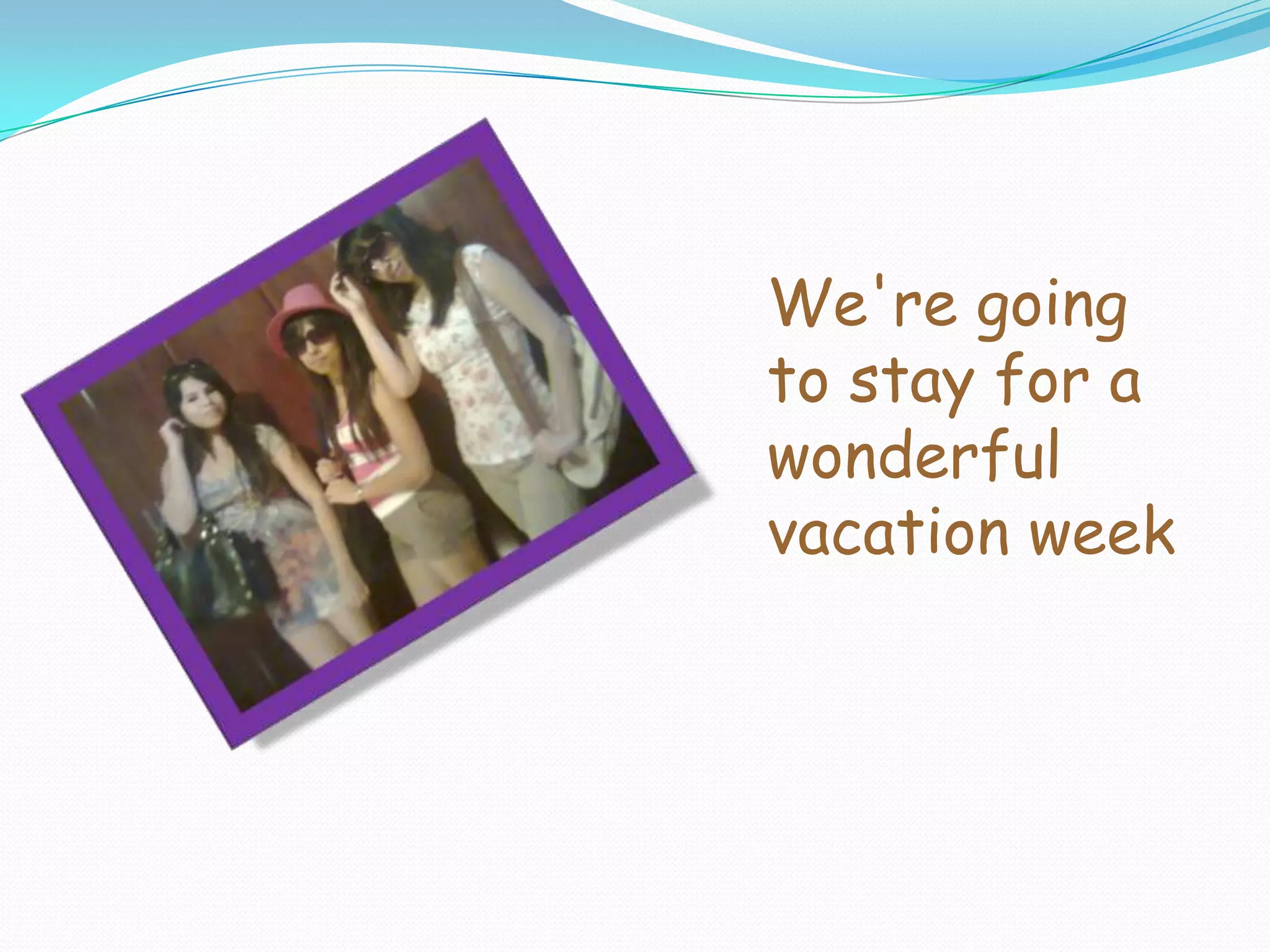 My next vacation mazatlan | PPTX