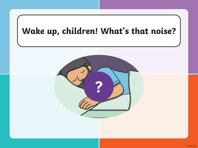 My Noisy Family PowerPoint.pptx