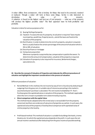 India Easement Act | DOCX