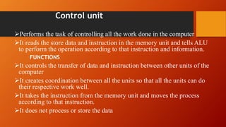 mynotes Computer Fundamentals DCA Course.pptx